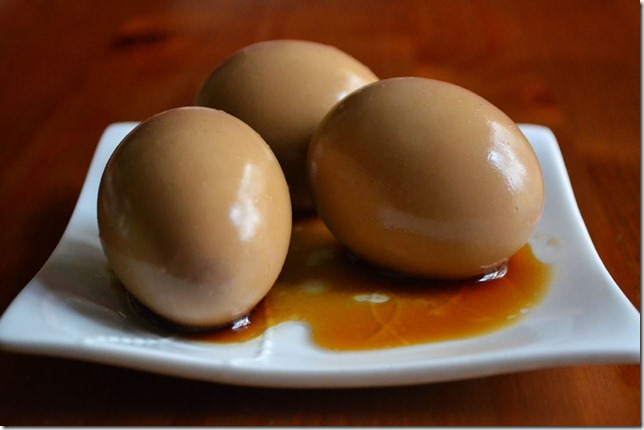 Soy Sauce Eggs Soupbelly